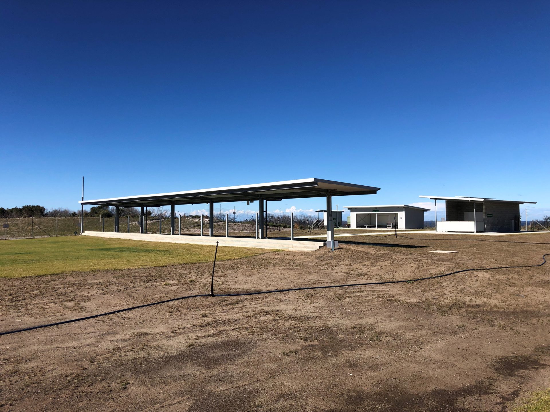 Beecroft Firing Range | Advanced Constructions - Wollongong, Sydney ...