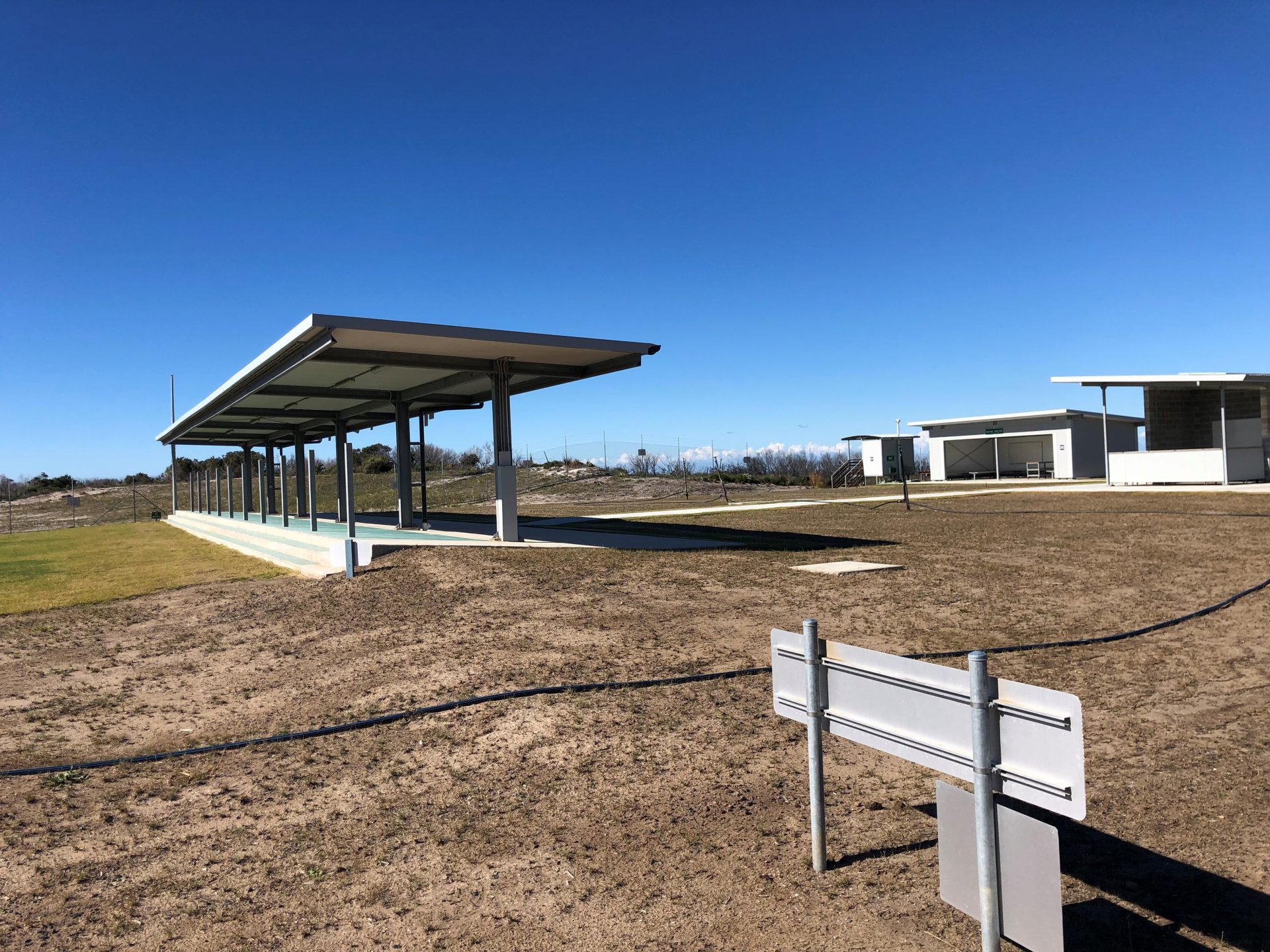 Beecroft Firing Range | Advanced Constructions - Wollongong, Sydney ...